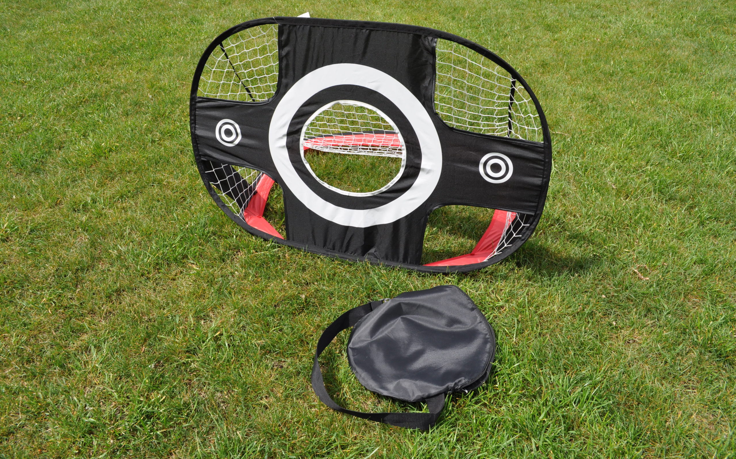 Youth Soccer Practice Goal with Targets – Ajillis