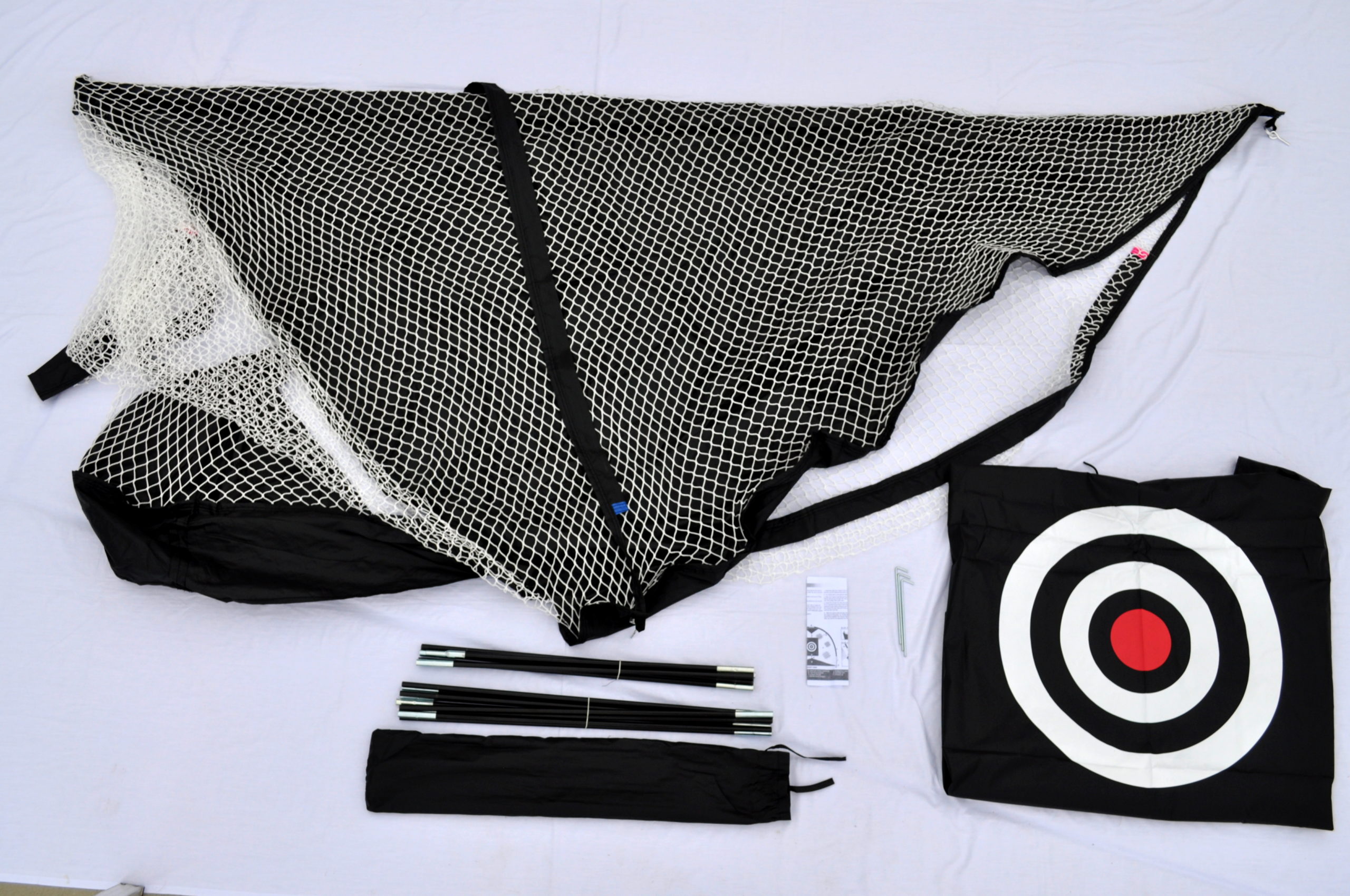 Golf Practice Net with Target – Ajillis
